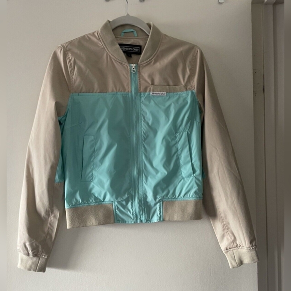 Members Only | Jackets & Coats | Vintage Members Only Jacket Unisex ...